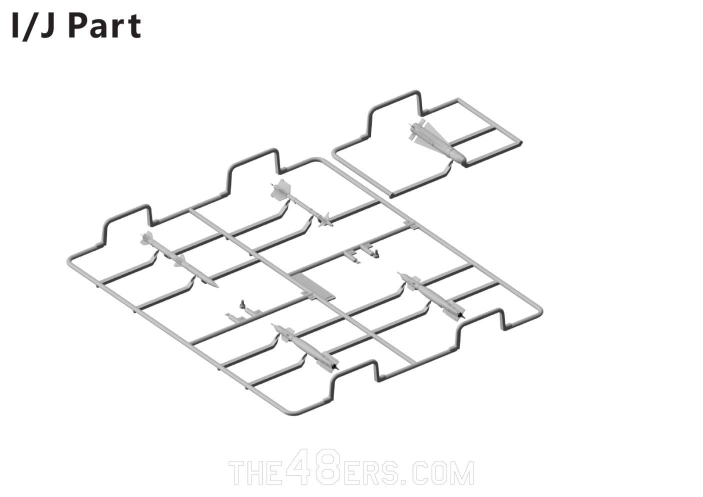 F-16A (Block 20) Fighting Falcon Minibase 8006 1:48