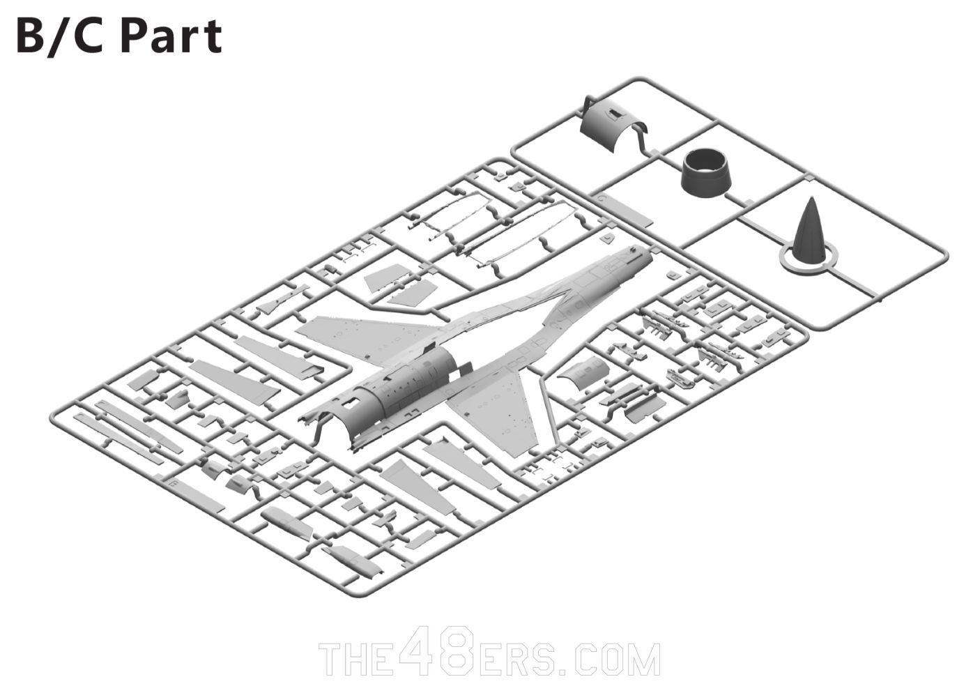 F-16A (Block 20) Fighting Falcon Minibase 8006 1:48