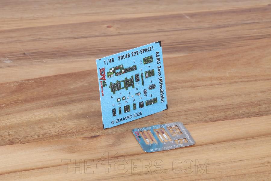 A6M5 Zero Space (3D decals)