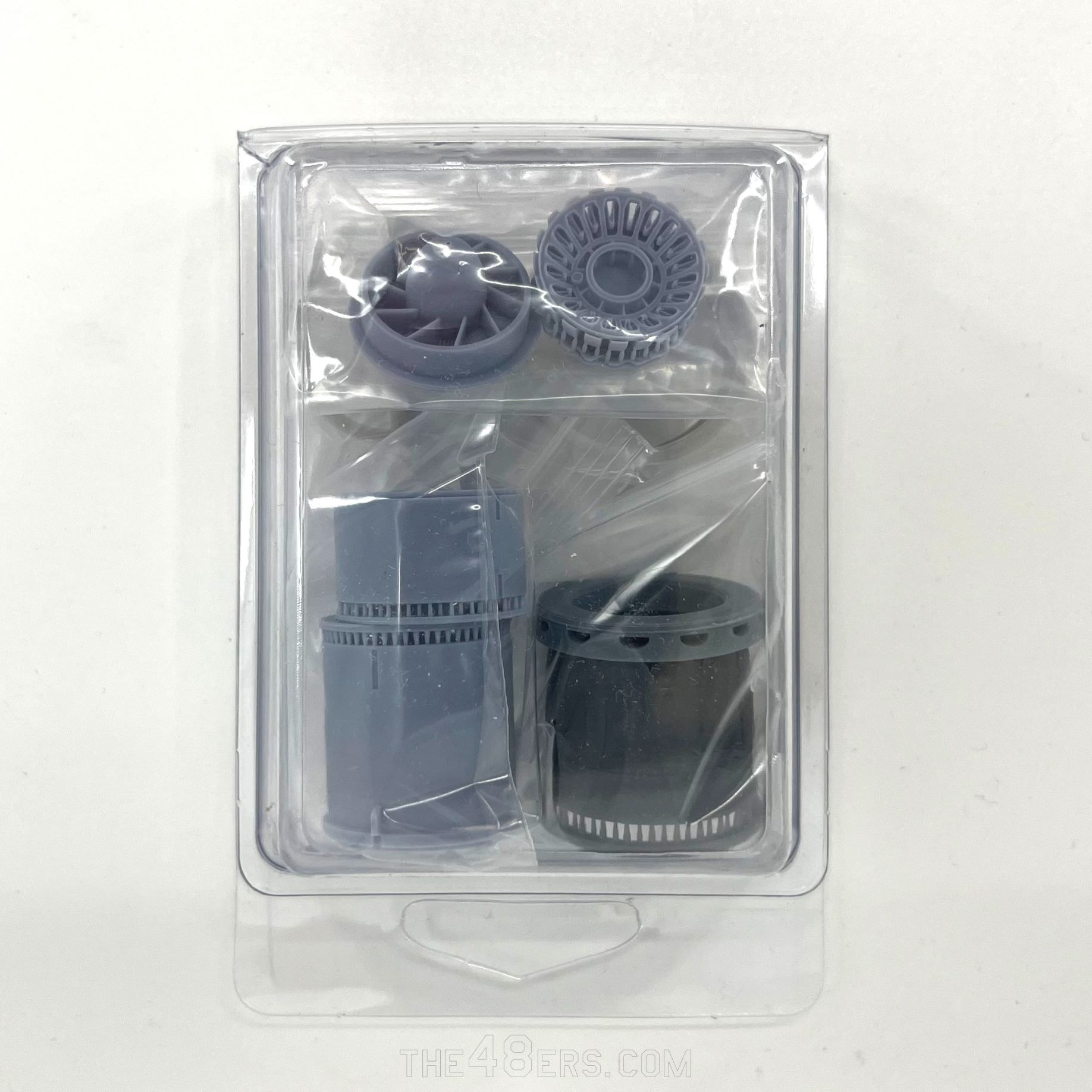 F-16C/CG/CJ GE F110-100/129 Exhaust set Sierra Hotel Models 48766 1:48