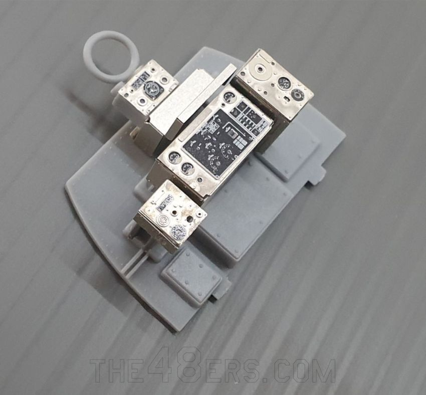 TBD Devastator Cockpit Upgrade Airscale PE32 DEV 1:32