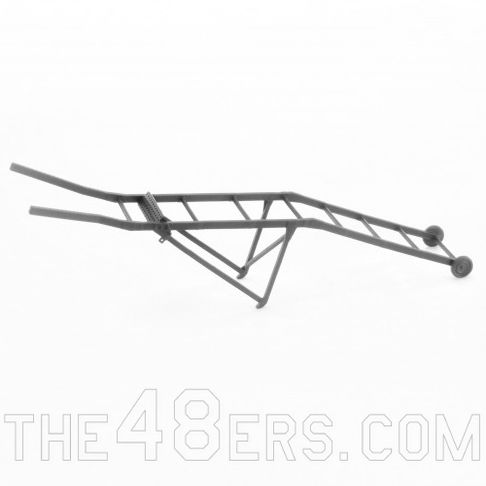 EE/BAC Lightning Ladder LP Models LP72027 1:72