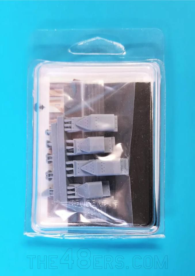 F-16A Netz Update set Sierra Hotel Models 32512 1:32