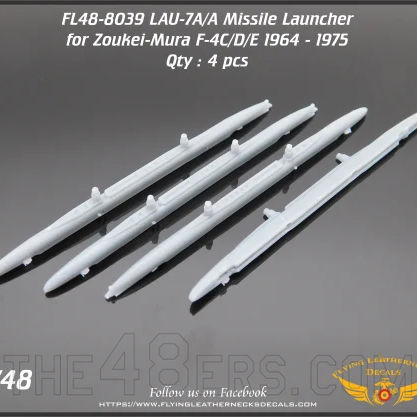 LAU-7A/A Missile Launcher for USAF F-4C/D/E 1964-1975