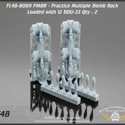 A/A 37B-3C PMBR - Loaded with BDU-33