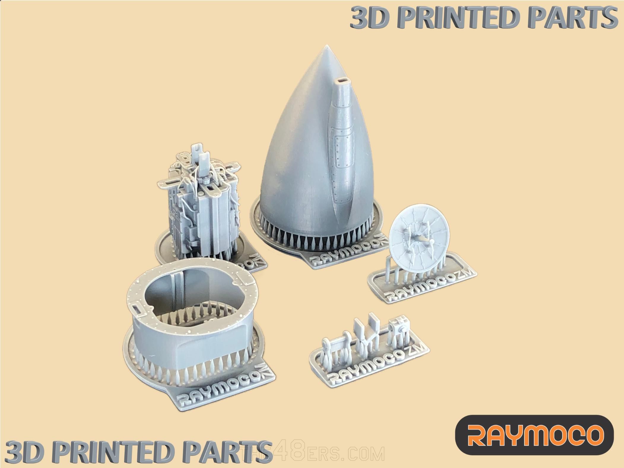 F-4C/D Radar AN/APQ-120 Raymoco R48.169.00 1:48