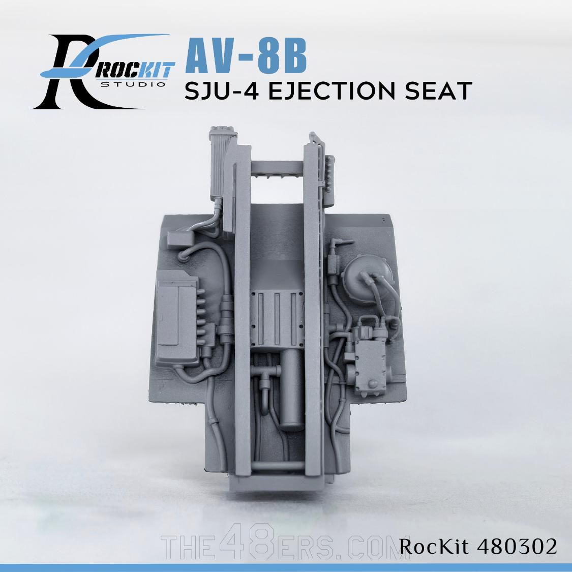 AV-8B SJU-4 Ejection seat RocKit Studio 480302 1:48