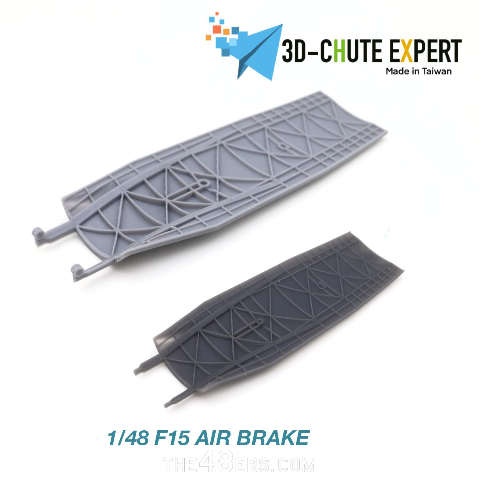 F-15 Air brake 3D-Chute Expert 1020419 1:48