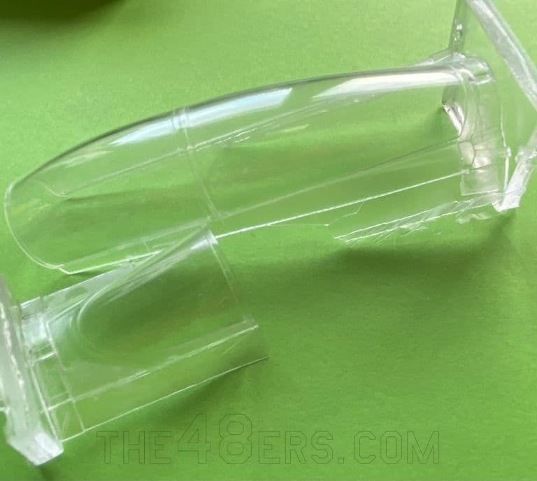 F/A-18F Replacement canopy set Aerocraft ACM-32048 1:32