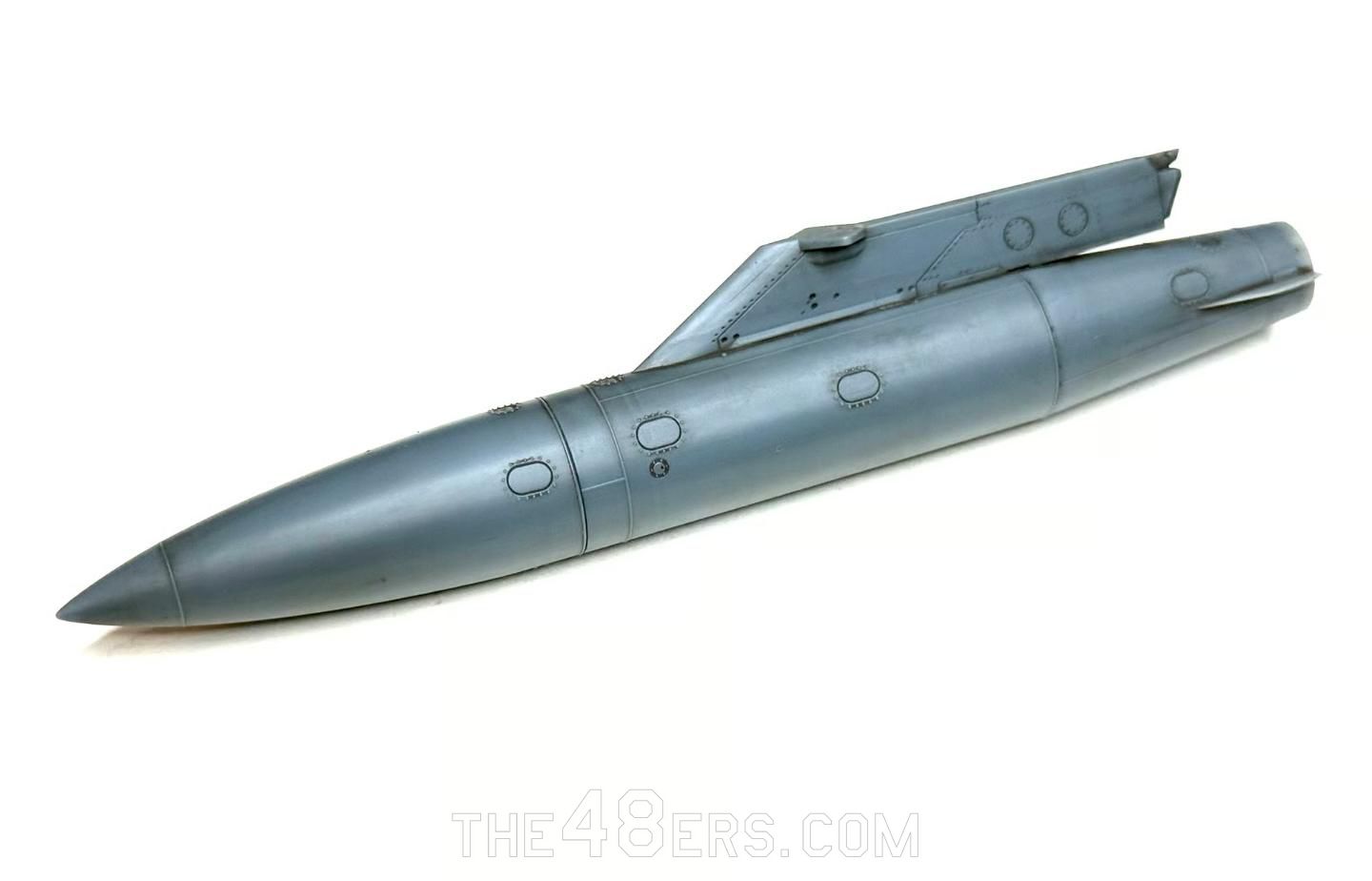 F-16 370 GAL Wing fuel tank (Barak) Wolf 3D Resin Parts WOL481525 1:48