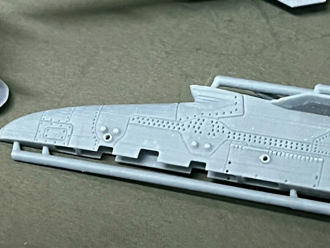 F-4 Phantom II USAF Style Inner Wing pylon set