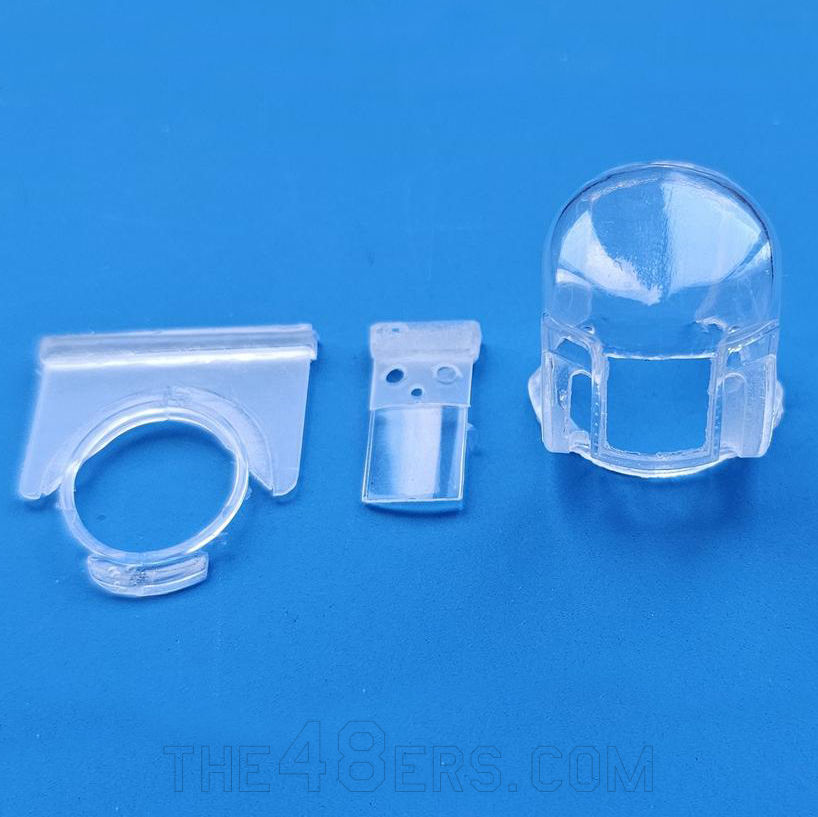 B-24J MPC 5800-5 Tail Turret Cold War Studio CWS48027 1:48