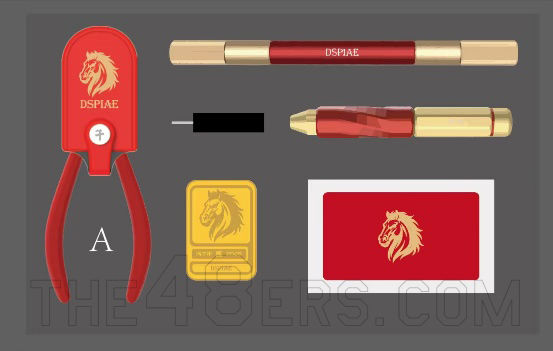 Year of the Horse tool set 2026