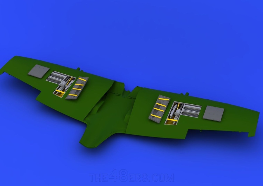 Spitfire Mk. XVI Advanced detail set