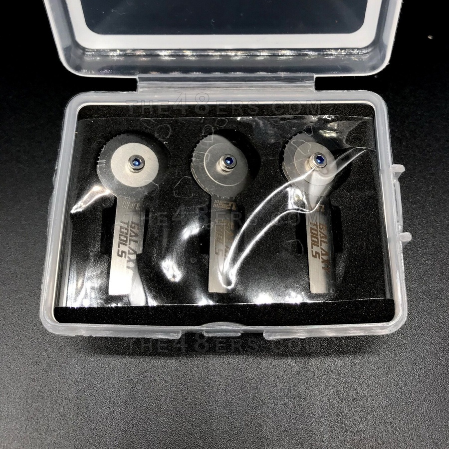 Rivet making tool - 1.00mm,1.25mm,1.5mm Galaxy Model T09B01