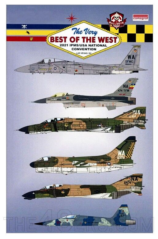 IPMS USA 2021 National Convention Las Vegas, NV