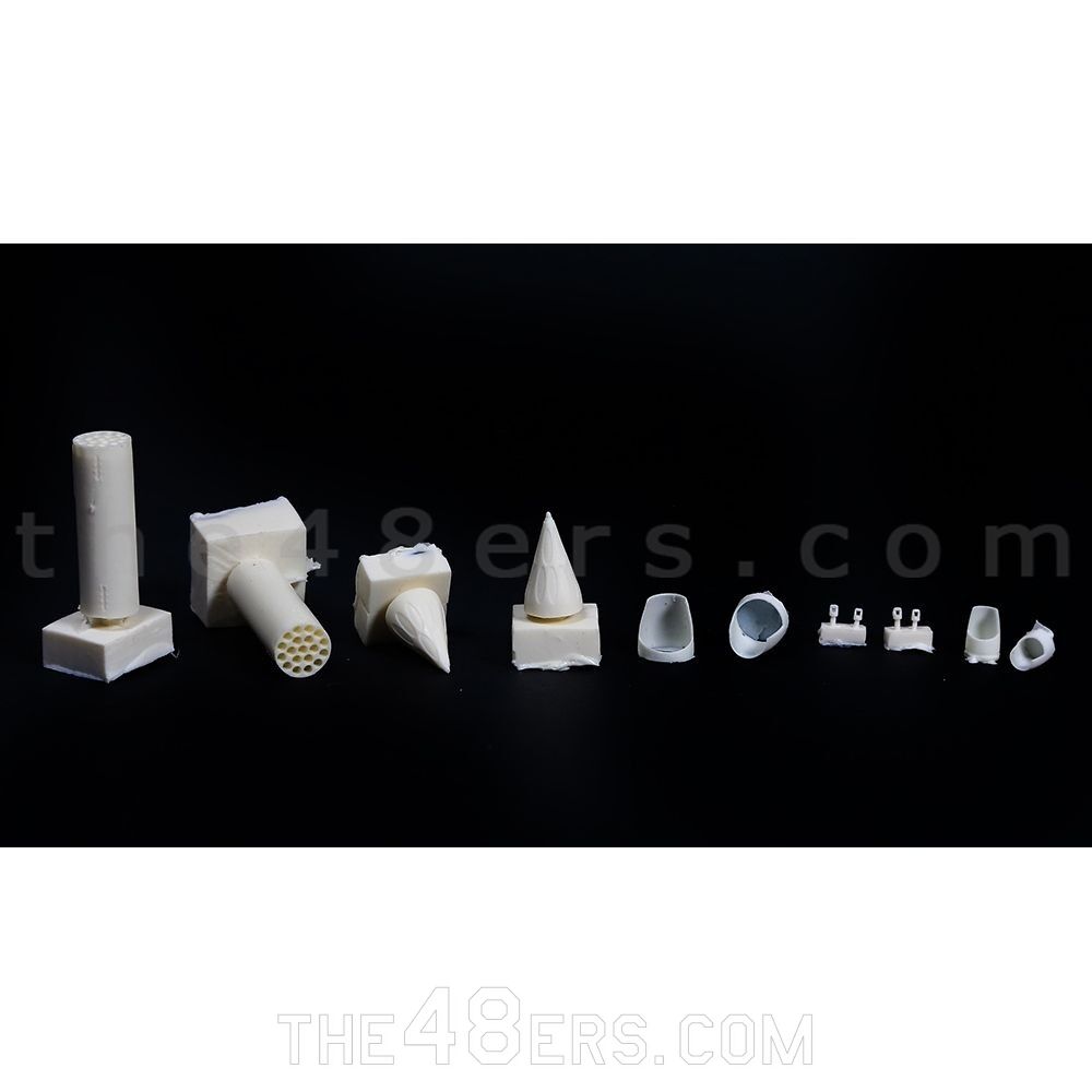 Rocket pod Matra type F4 (LR F4) x 2