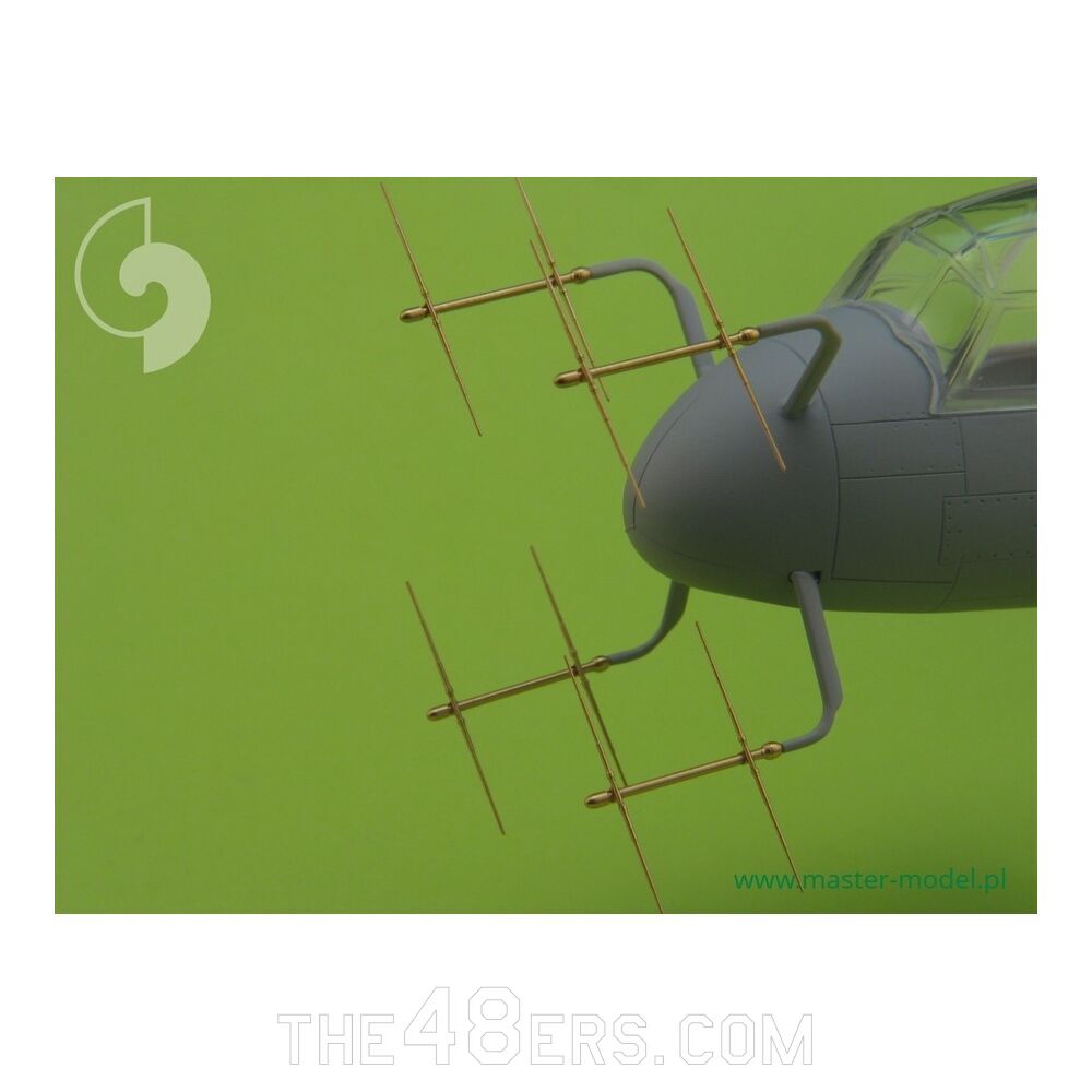 German radar FuG 220 Lichtenstein SN-2