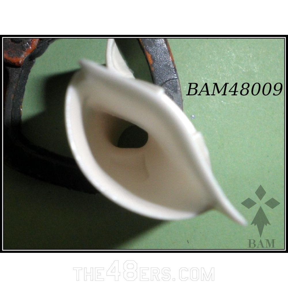 Rafale A seamless intakes