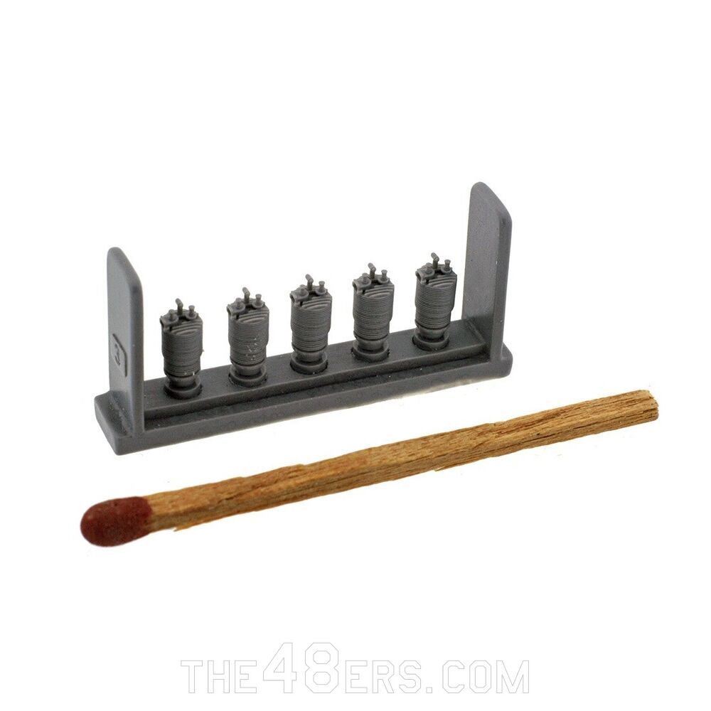 Le Rhone 9C (80 hp) engine