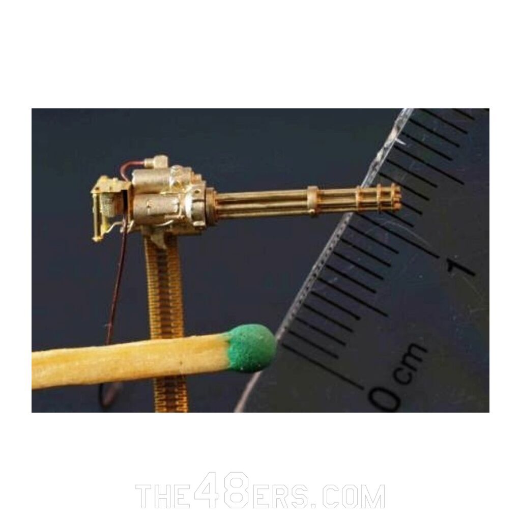 M134 Minigun (early)