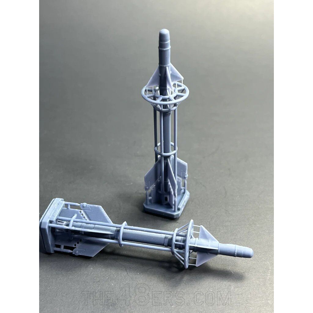 Rafael Python III Missile (2)