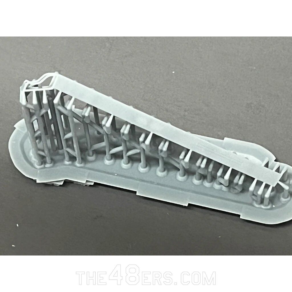 F/A-18E/F/G Super Hornet Boarding ladder