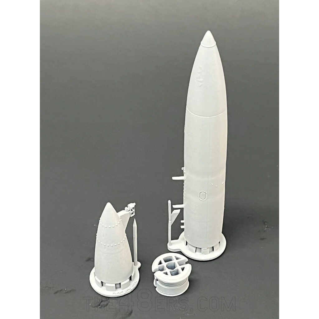 F-4 Phantom 610 Gallon Centerline fuel tank