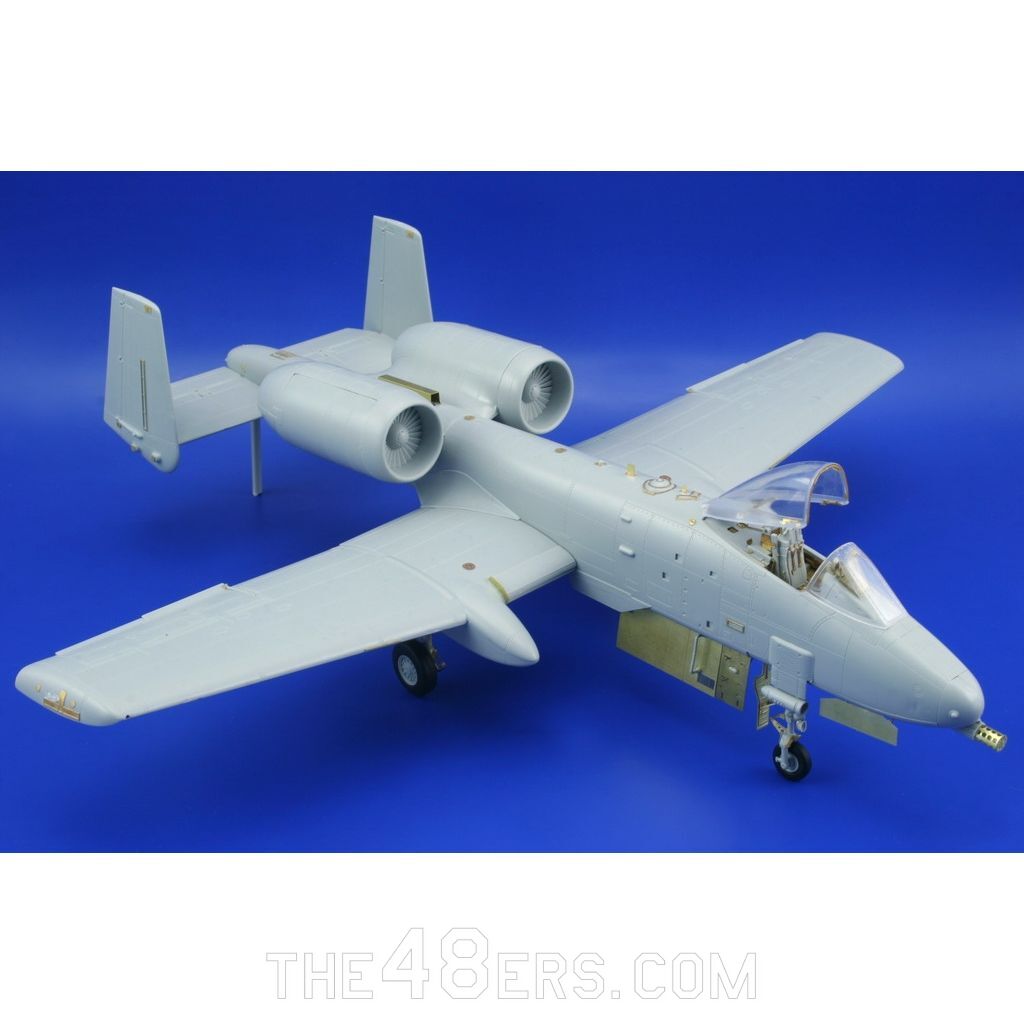 A-10 BIG detail set
