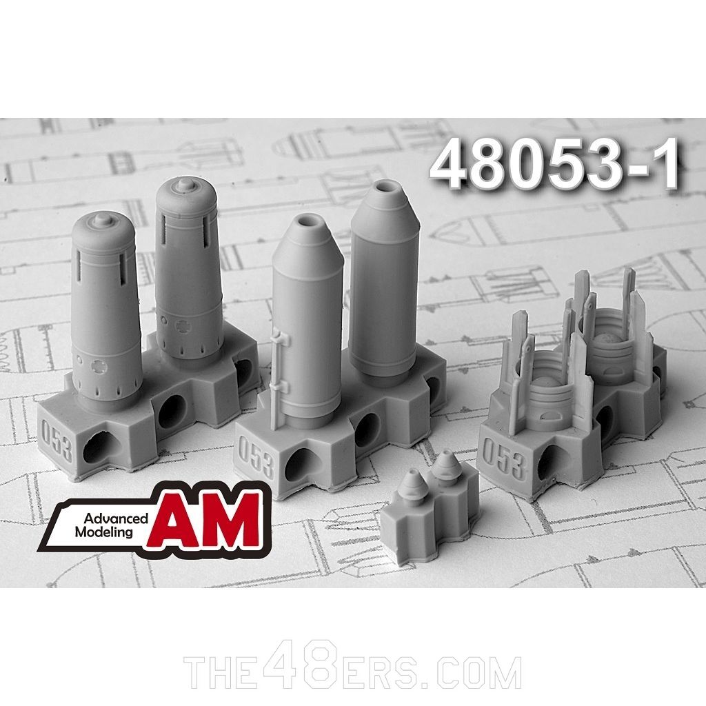 OFAB-250 SHN 250 kg high-explosive fragmentation bomb