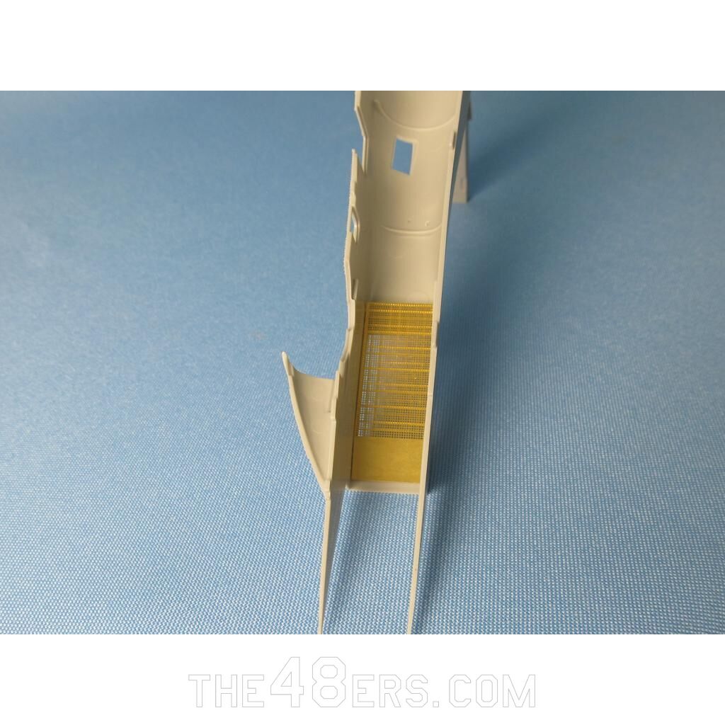 Su-33 air intake grilles