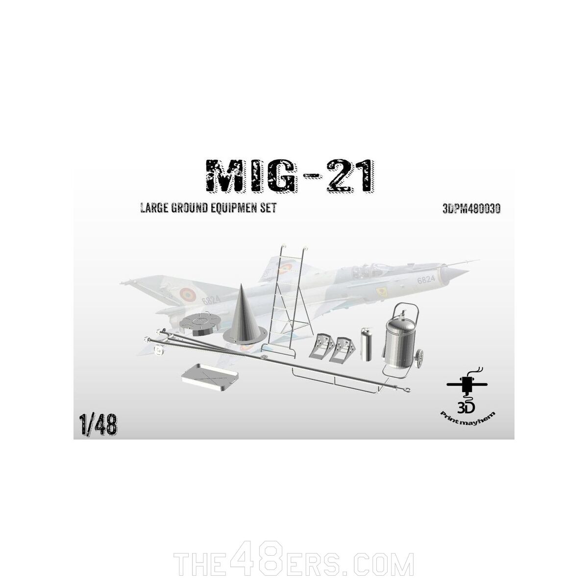 Mig-21 Large ground equipment set