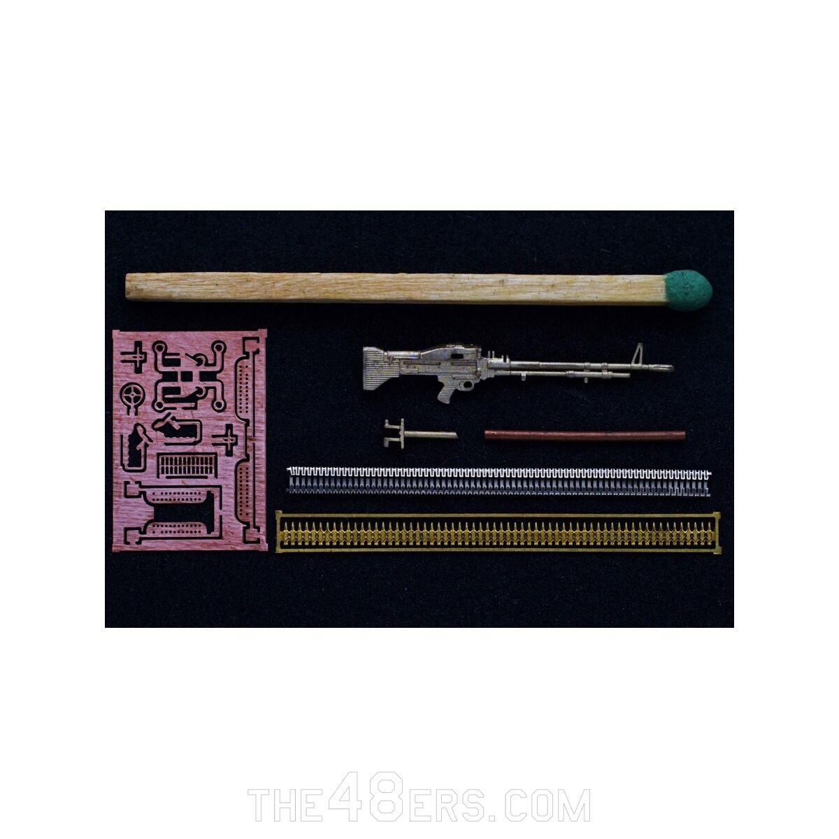 M60 machine gun (mount variant)