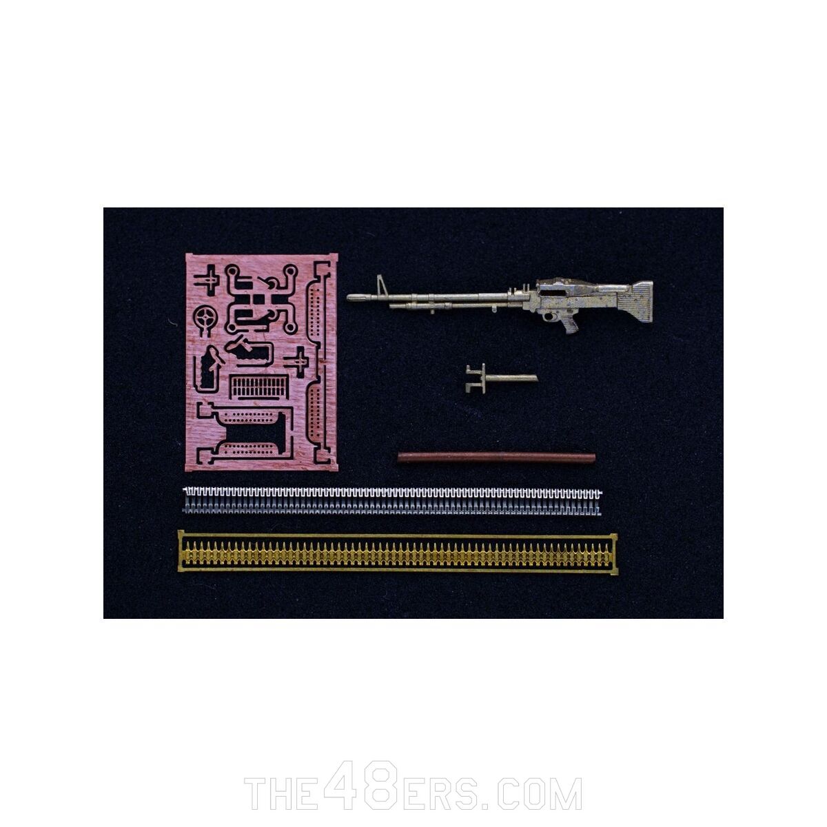 M60 machine gun (mount variant)