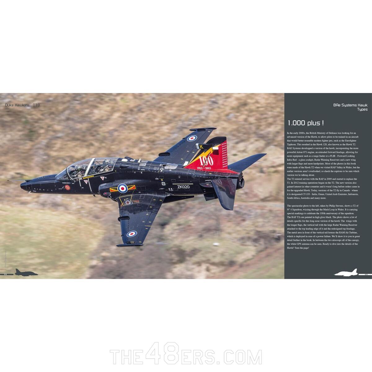 BAE Systems Hawk