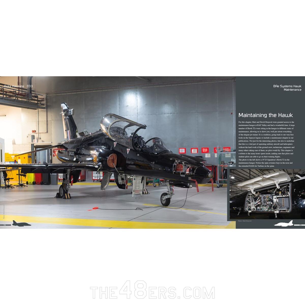 BAE Systems Hawk