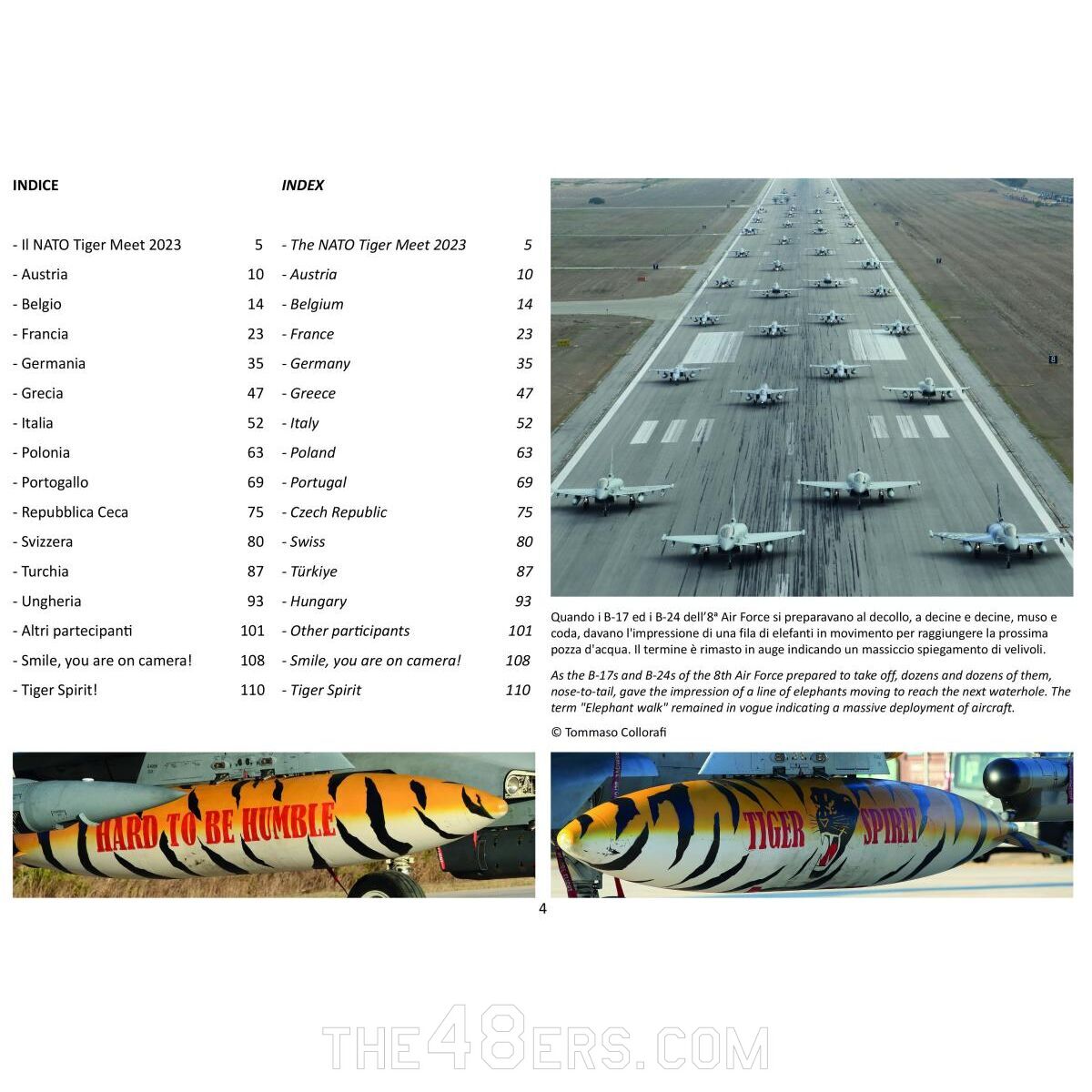 Nato Tiger Meet 2023