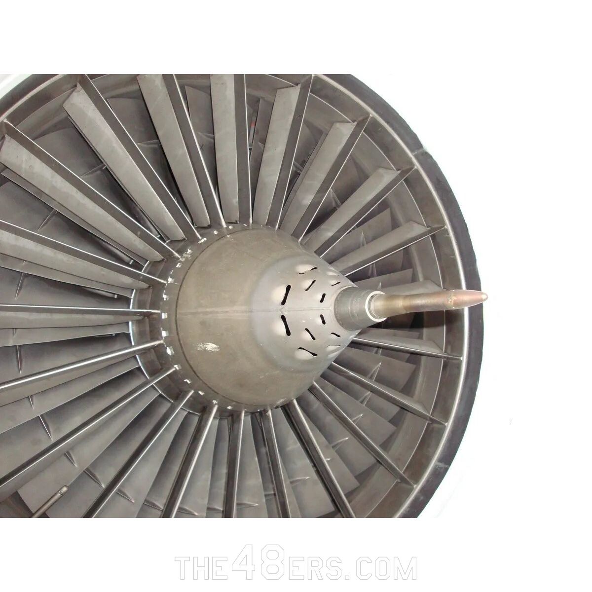 F-15C-I P&W F100-220/229 Engine fans