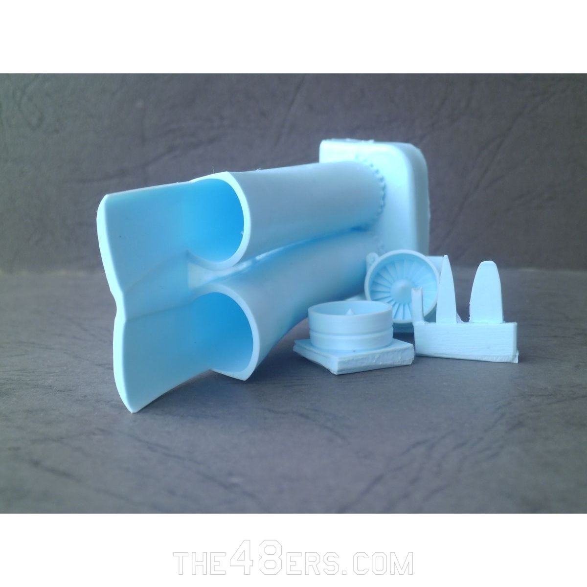 Seamless Intakes for the Eurofighter Typhoon