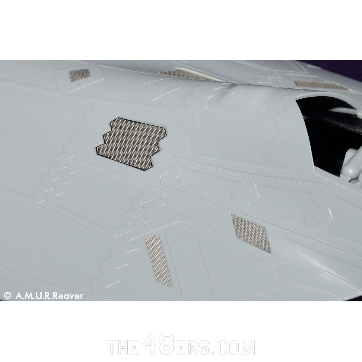 F-22 exterior detail set