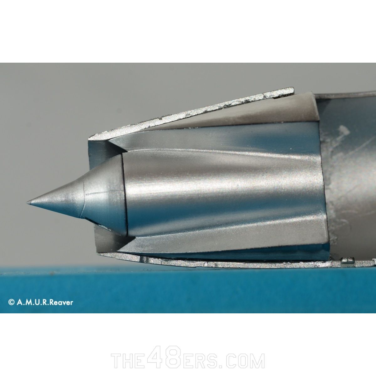 Su-17/Su-22 inlet cone