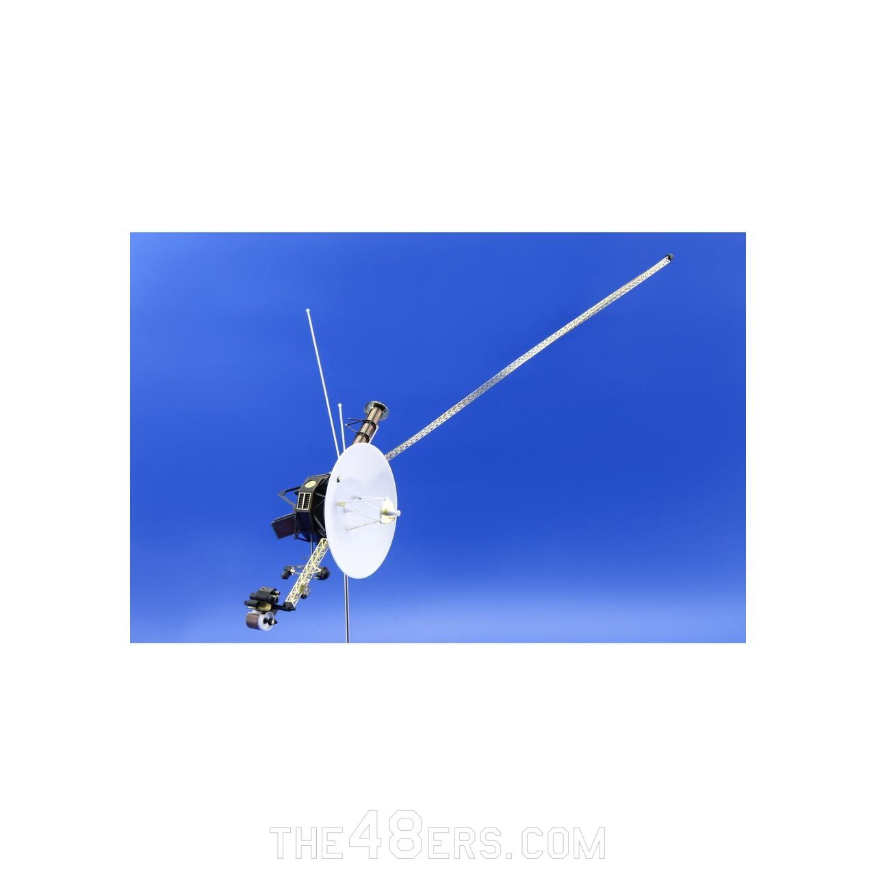Voyager Space Probe