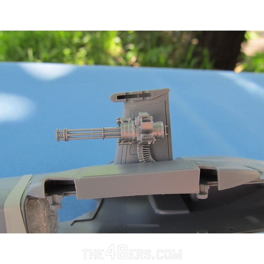 M61 Vulcan gatling gun