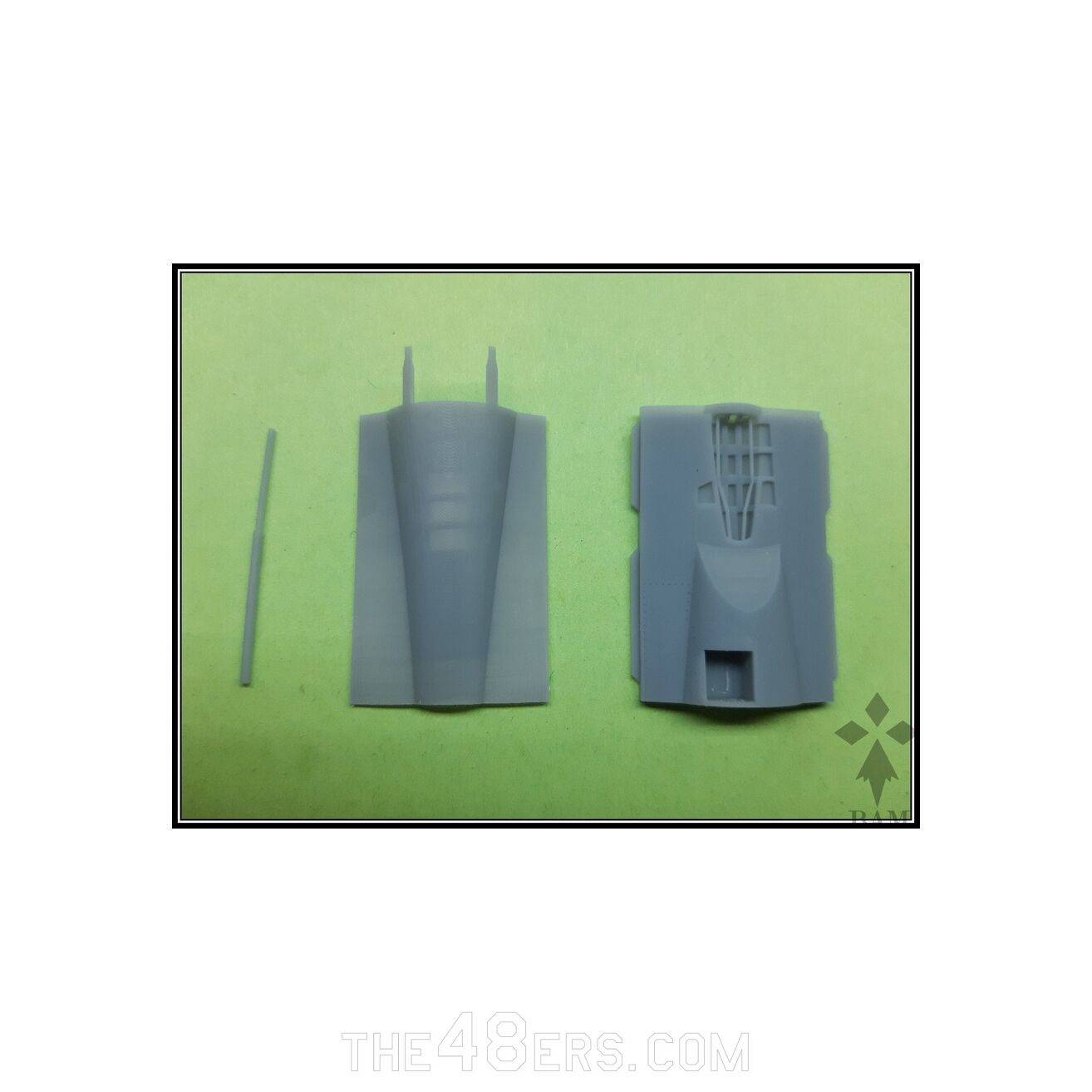 F-15 STOL/MTD full conversion set