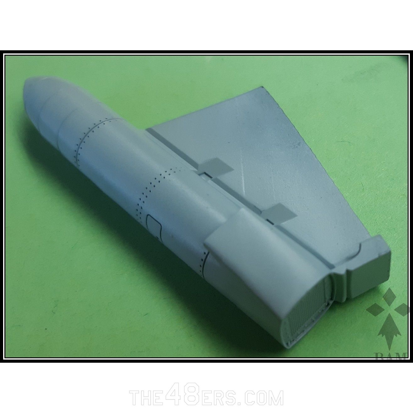 AN/ASQ-236 Dragon’s Eye Pod for F-15 / F-16