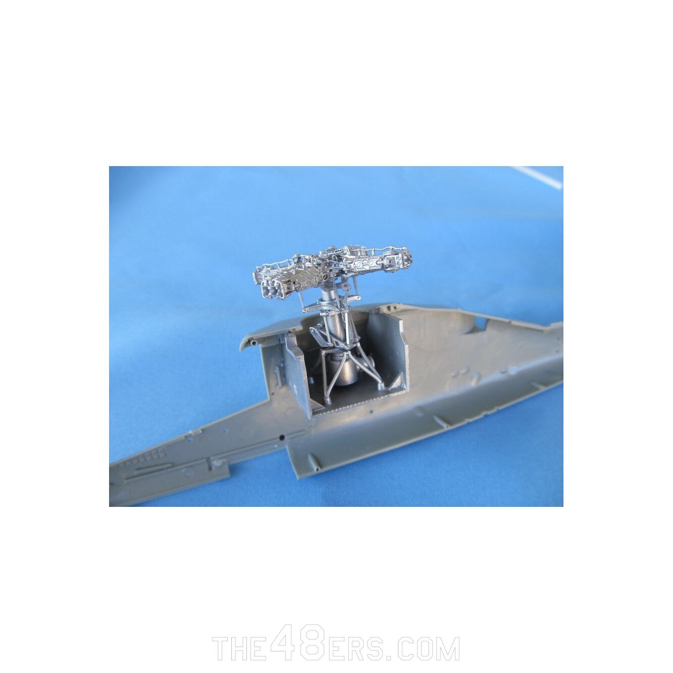 AH-64 Apache main rotor