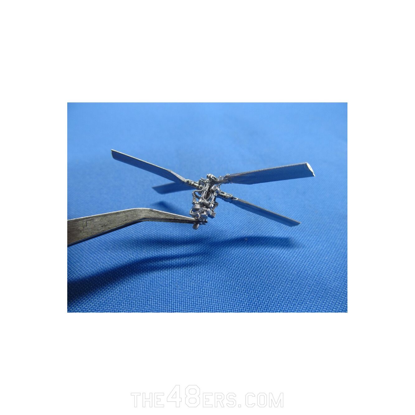 AH-64 Apache tail rotor