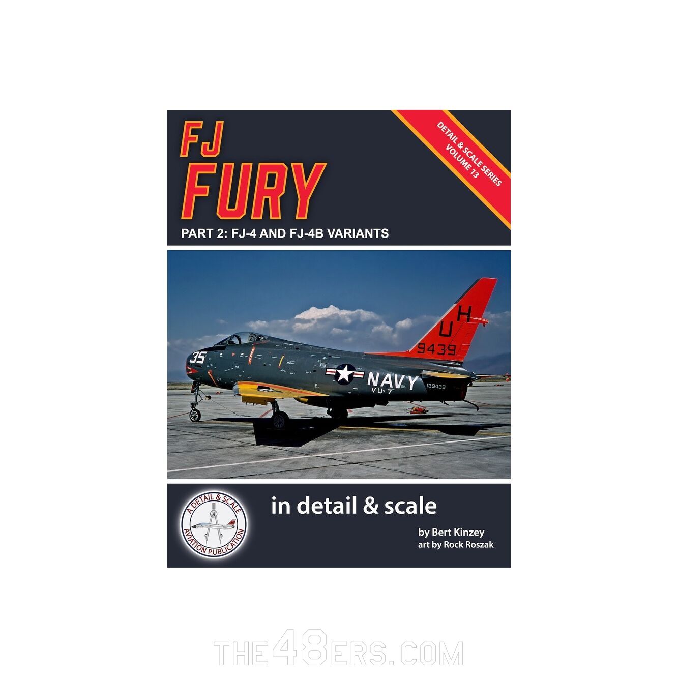 FJ Fury in Detail & Scale, Part 2