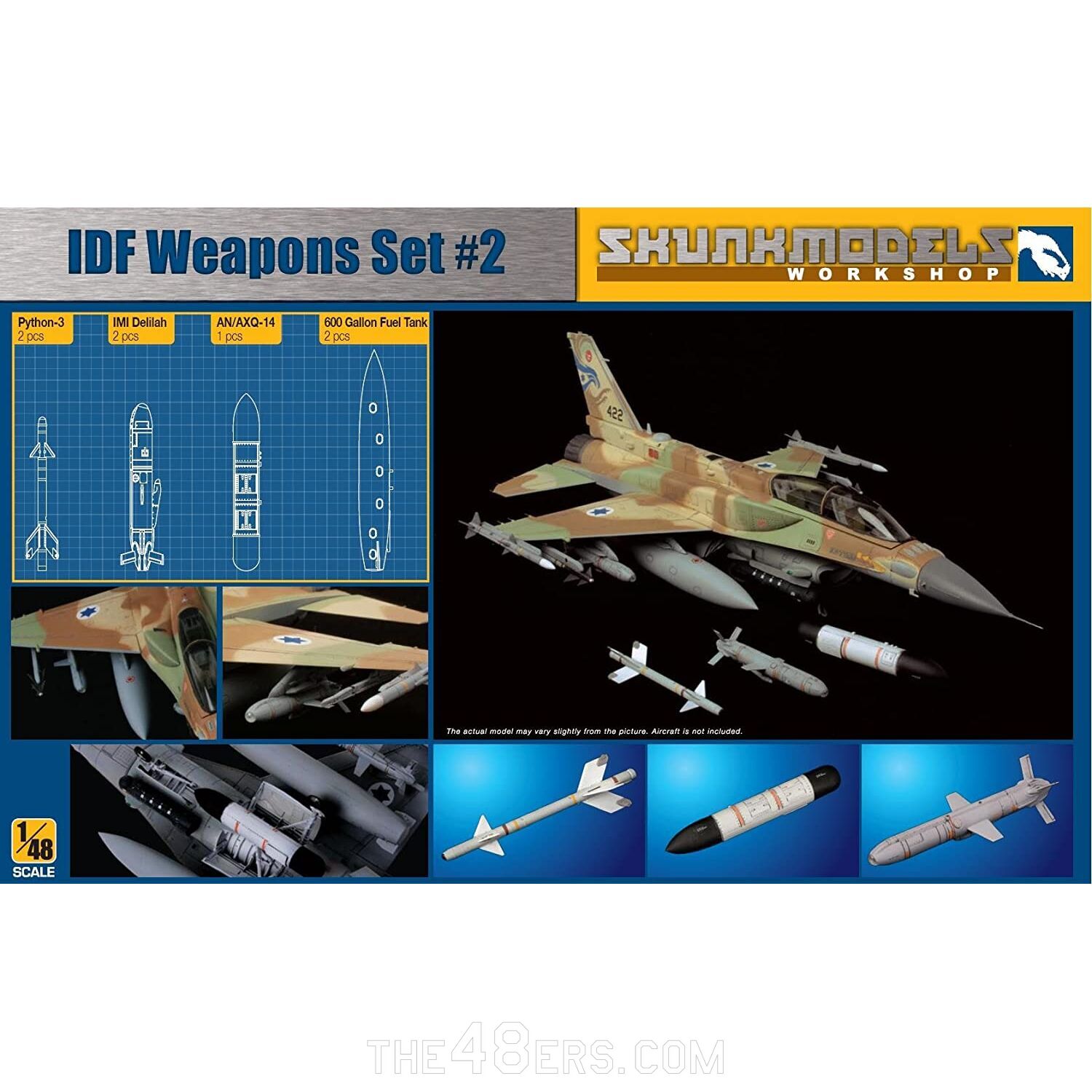 IDF Weapon set#2 Workshop SW