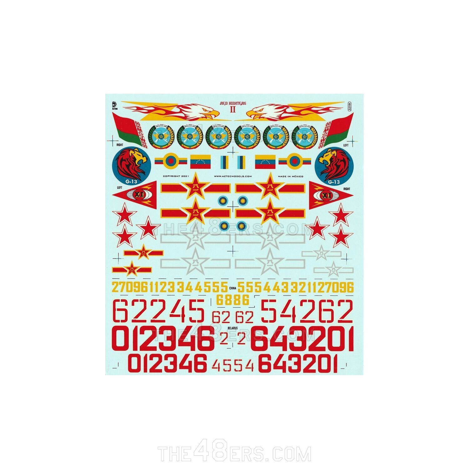 Su-27 International variants II